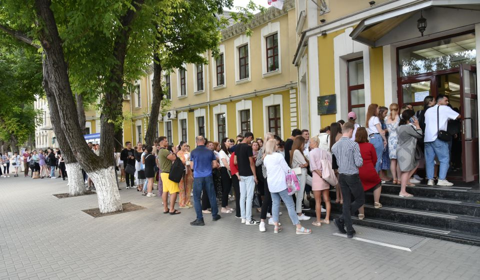 Lansarea concursului de admitere la USMF „Nicolae Testemițanu ...